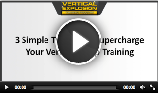 Vertical Explosion Training Program